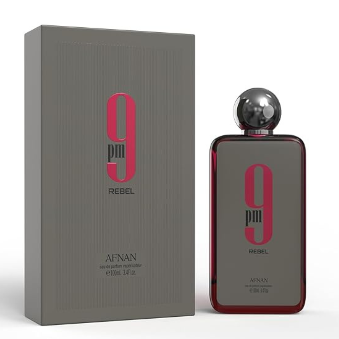9 PM REBEL EDP 100 ML – ENTREFRAGANCIAS